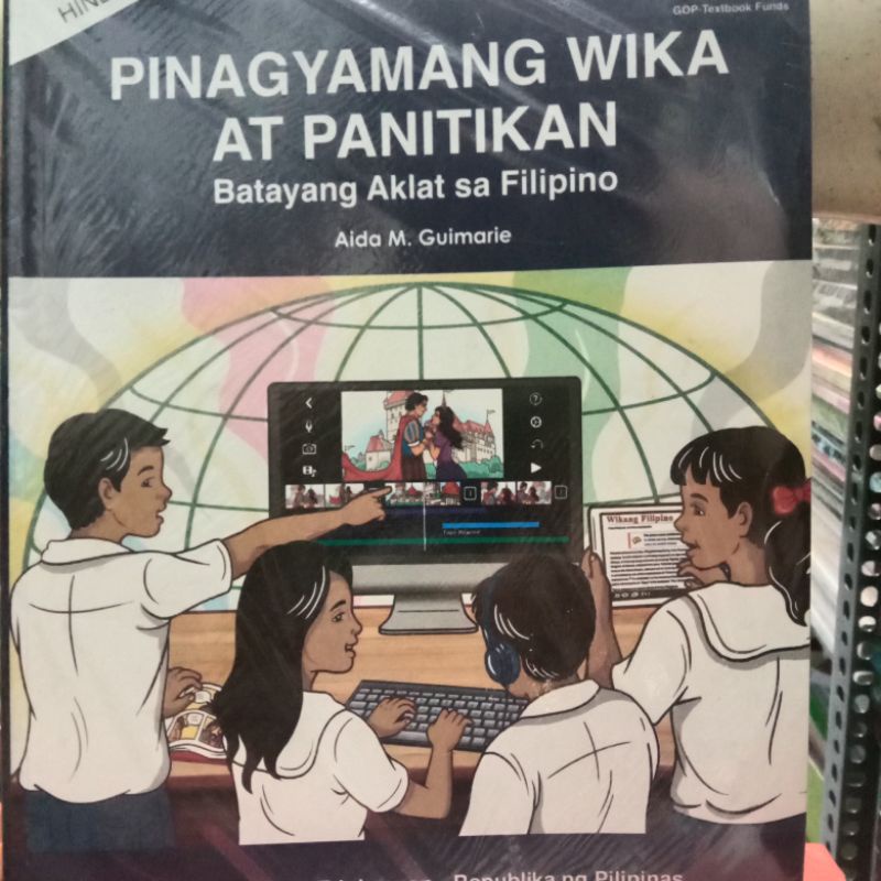 PINAG YAMANG WIKA AT PANITIKAN | Shopee Philippines
