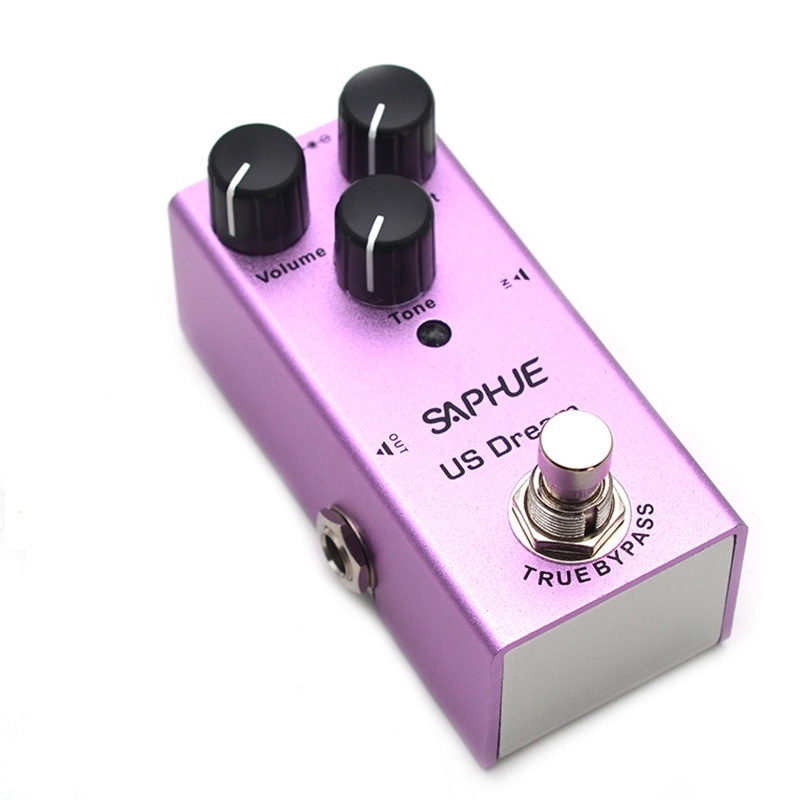 SAPHUE ELECTRIC GUITAR PEDALS EFFECTS PEDALS FOR ELECTRIC GUITAR ...