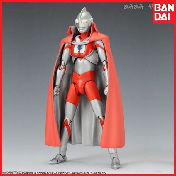 ULTRA-ACT - First Generation Ultraman Action Figure | Shopee Philippines