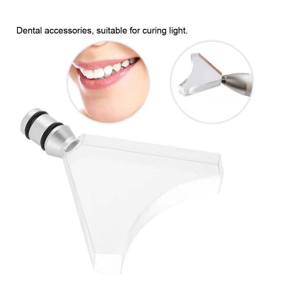 Dental LED Curing Light whitening tip Curing Light Cordless 12mm ...