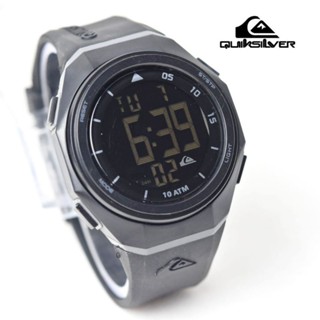 QuikSilver Men's Watch Outdoor Sports Waterproof Electronic Watch ...