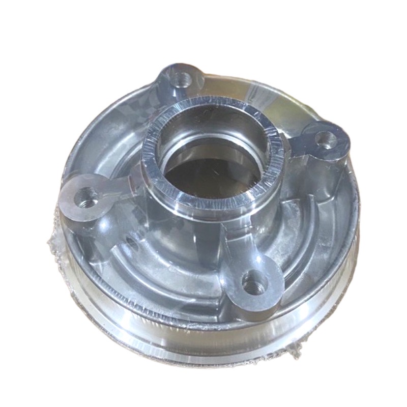 flange hub xrm for disc brake rear convertion disc brake rear | Shopee ...