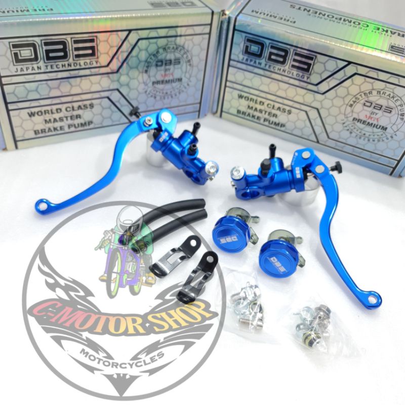 Master Brake Radial Dbs Premium Nmax Old Nmax New Pcx 150 New Pcx 160 ...