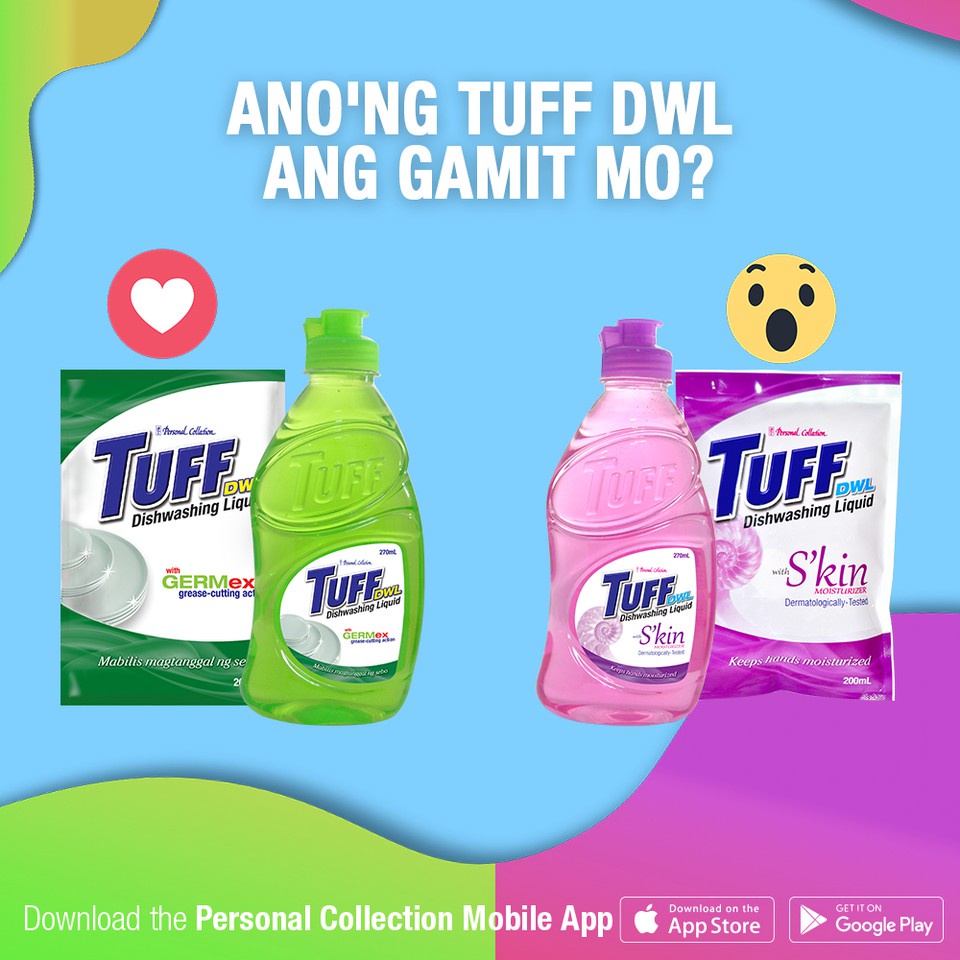 Tuff Dishwashing Liquid | Shopee Philippines