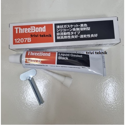 Threebond tb 1207b non solvent silicone based | Shopee Philippines