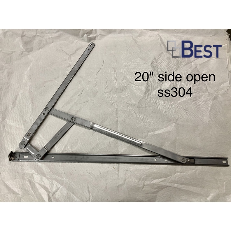 4 Bar Hinge 20'' 24'' Side Open Heavy duty SS304 (1 pc) | Shopee ...