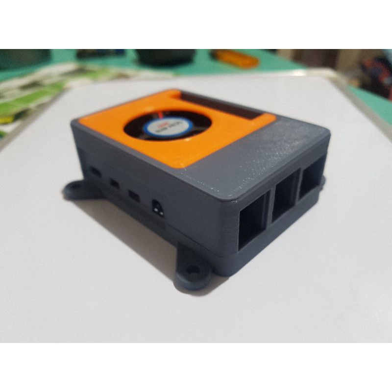 PI005-Raspberry Pi 4B (3D Printed Case - Snug) | Shopee Philippines
