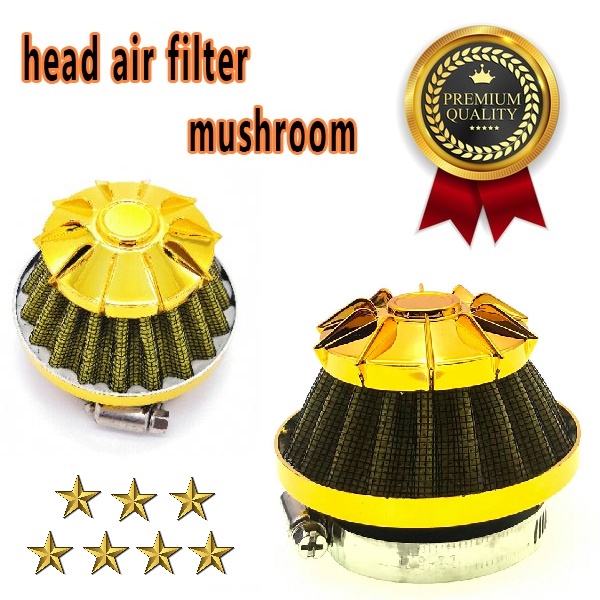 yamaha sniper 150 155 Motorcycle Mushroom Head Air Filter and ...