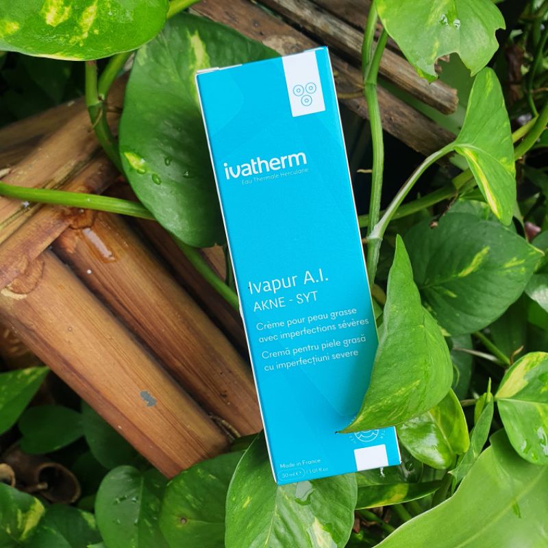 IVATHERM Ivapur AI Akne-syt aknesyt for oily with severe imperfections ...