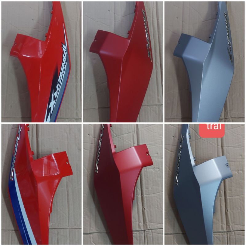 Winner X V3, winner X V4 rear side cover | Shopee Philippines