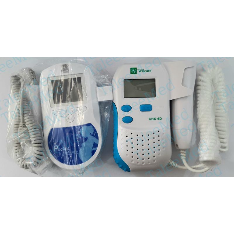 FETAL DOPPLER WILCARE BRAND | Shopee Philippines
