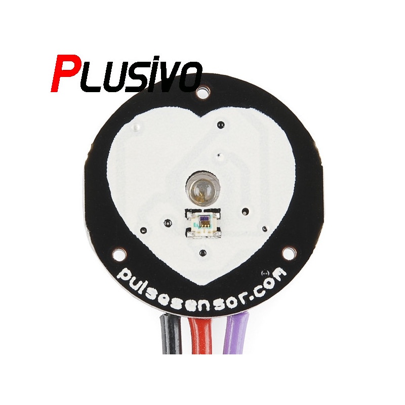 Pulse Heart Rate Sensor Xd 58c Shopee Philippines 
