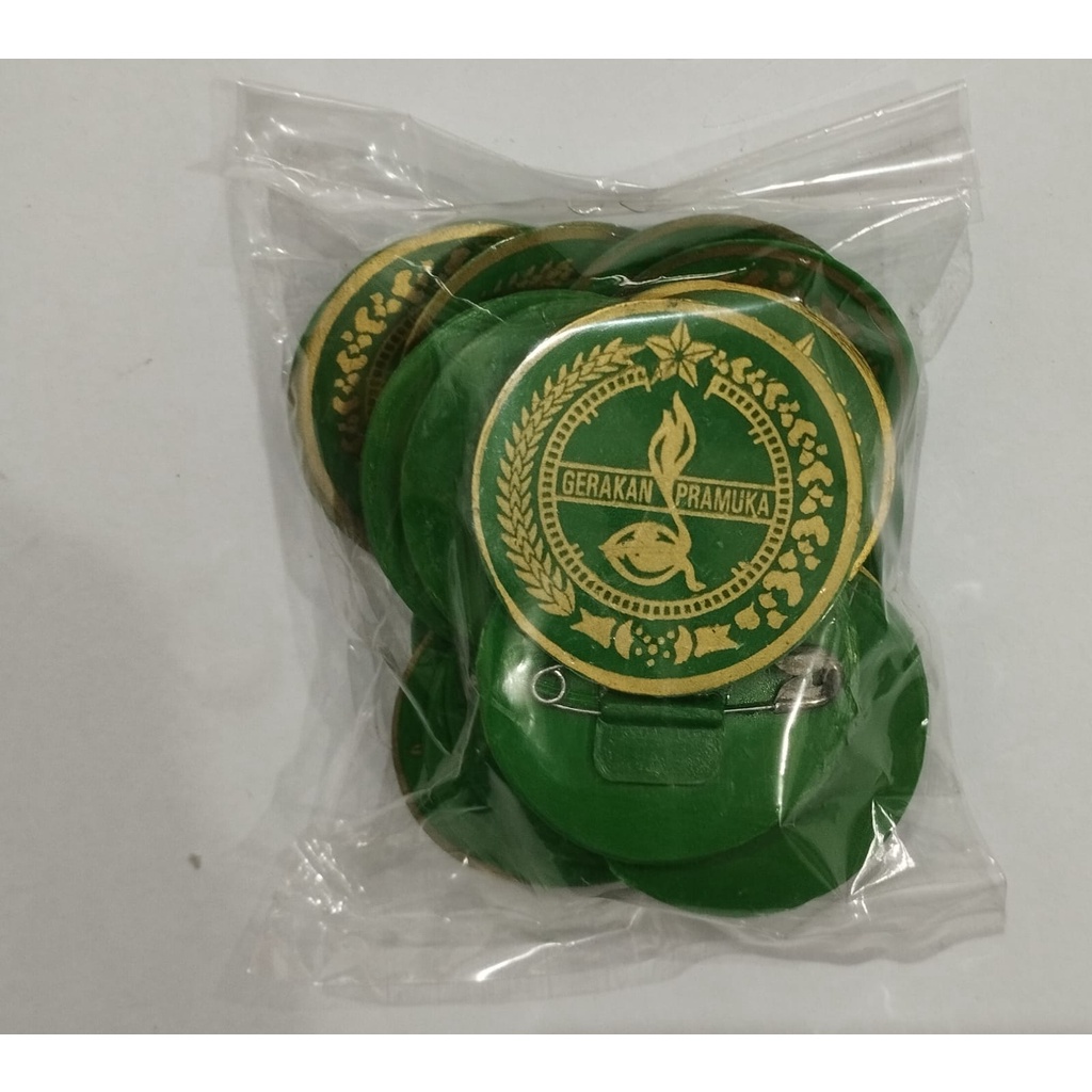 Girl Scout Alert Hat Pin | Shopee Philippines