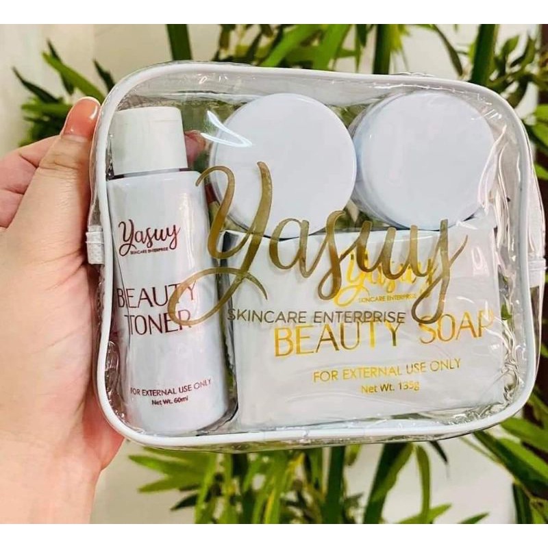 Yasuy Rejuvenating Set Original | Shopee Philippines