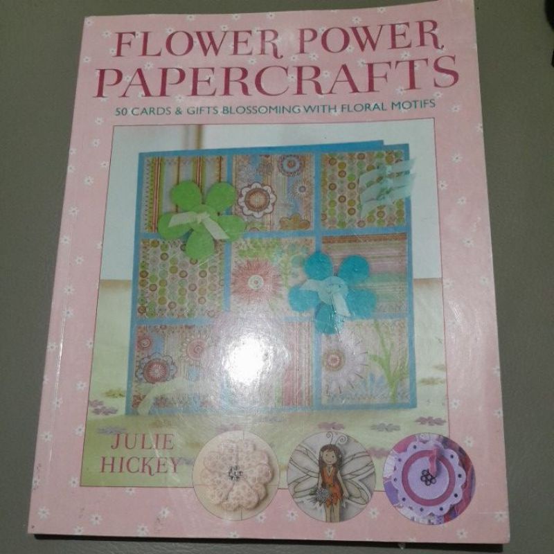 Flower Power Papercrafts | Shopee Philippines