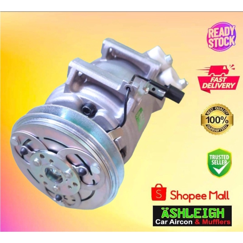 Ashleigh Mitsubishi Montero 3.2 like Zexel Compressor Car Aircon Parts Supplies Quality Warranty ...