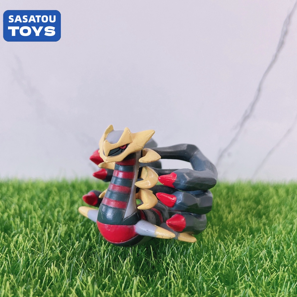 Pokemon figures Groudon Gallade HO-OH Keldeo Pyroar Braviary Kyogre ...