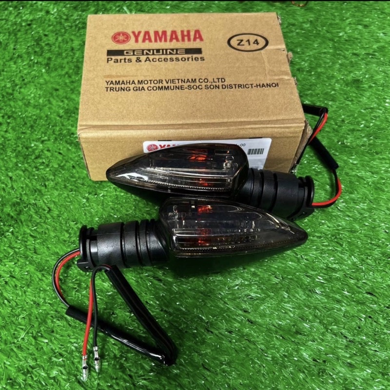 1PAIR rear turn signal light for Yamaha aerox v1 v2,Sniper150 155 135 ...