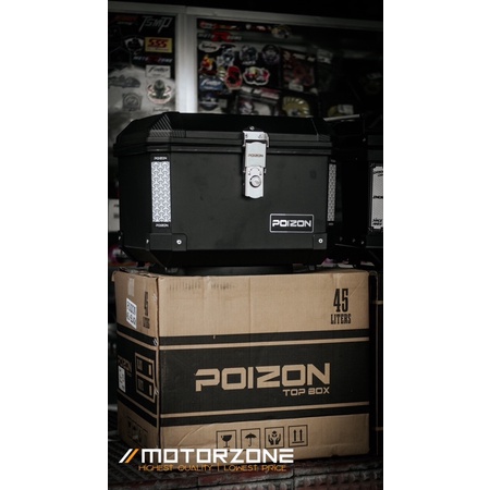 SMOK TOP BOX POIZON 45L | Shopee Philippines
