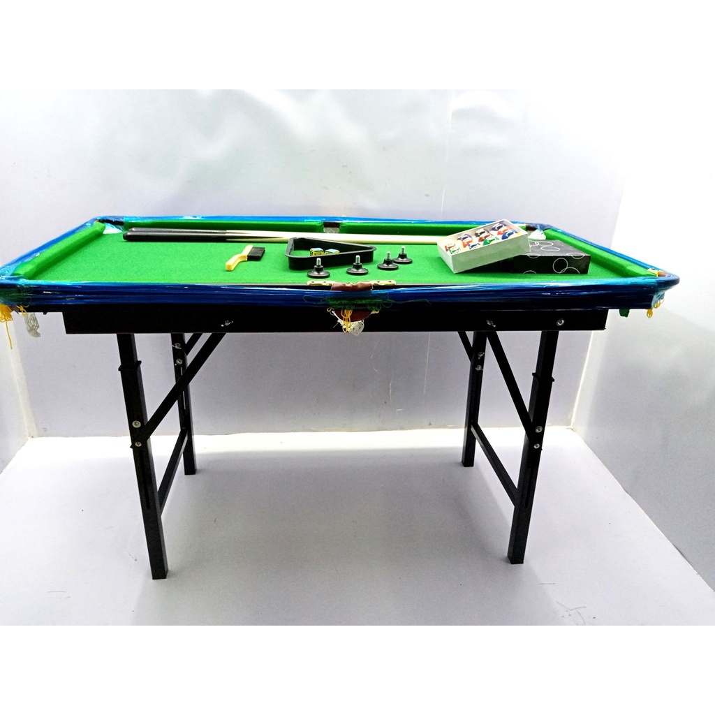 24X46 INCHES IMPORTED MINI BILLIARD TABLE / FOLDABLE MINI TABLE ...