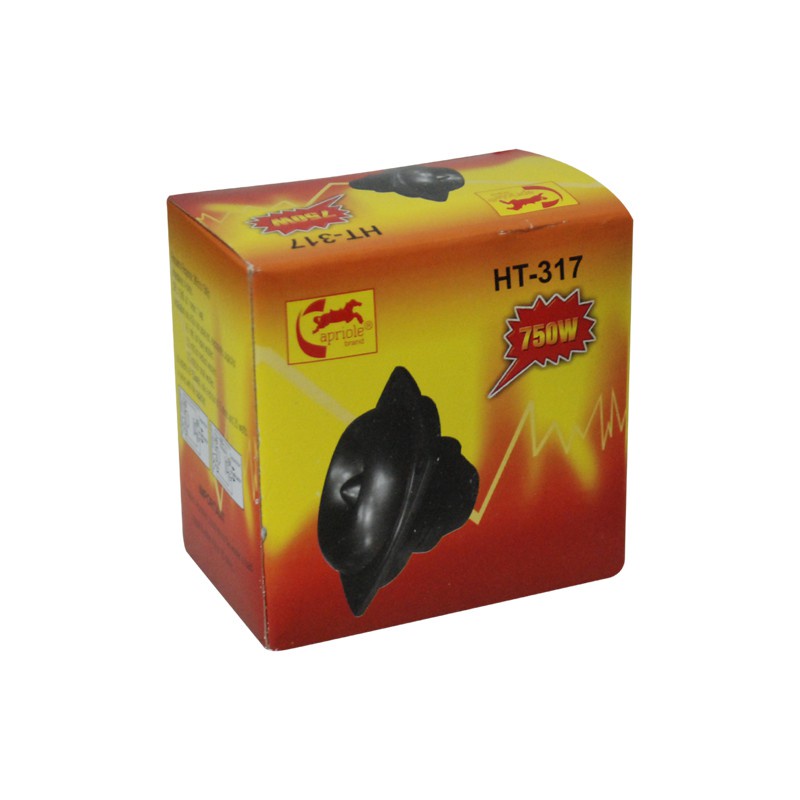 Capriole Tweeter 150/750W HT-317 (4 ohms) | Shopee Philippines