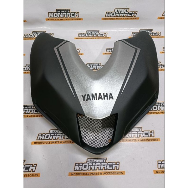 FRONT PANEL R1 COWL / R1 LOOKS FOR SNIPER 150 V1 & V2 (FIBER MADE ...