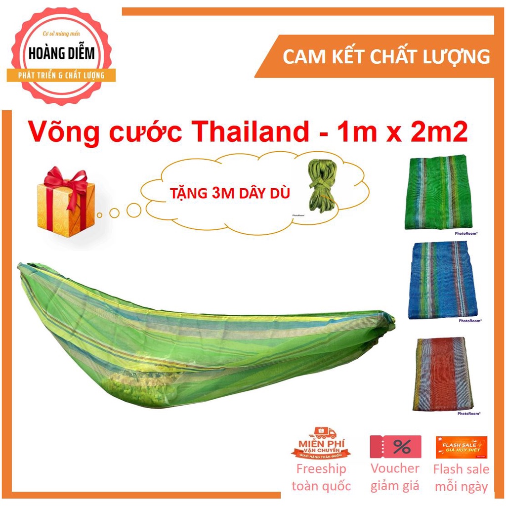 Wire mesh hammock - [Free 3m parachute cord] - Thick, super durable ...