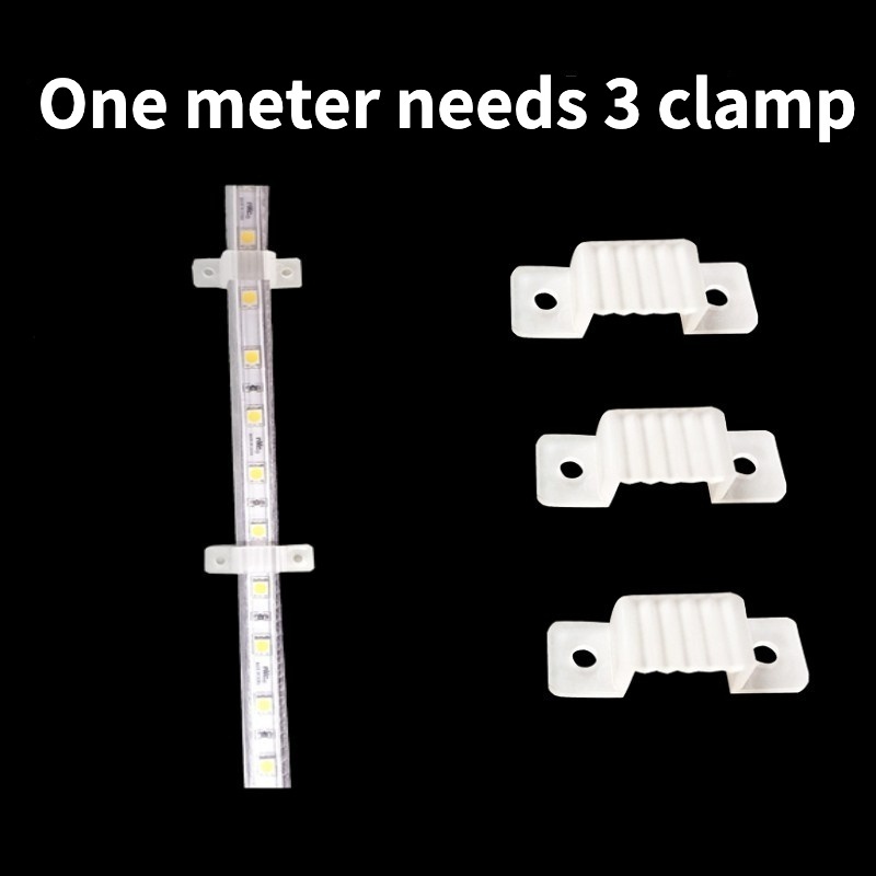 Special for 5730 light strip Clamp(3pcs) | Shopee Philippines
