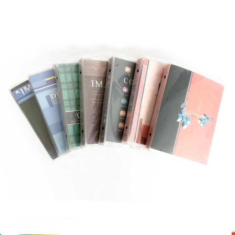 Joyko Binder Folder Size A5 B5 Bonus Campus Notebook Book Paper ...
