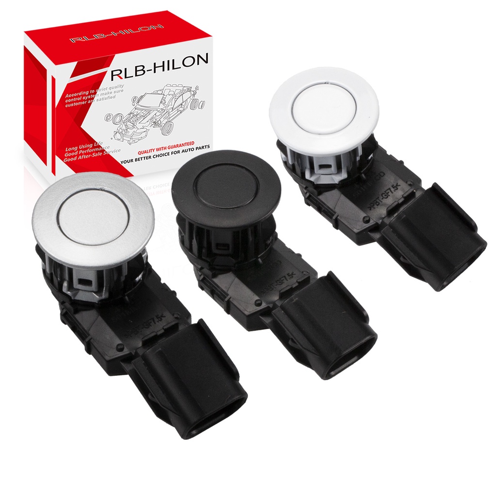 Toyota Corolla Altis RAV4 Fortuner Reverse Sensors Parking Sensor 89341 ...
