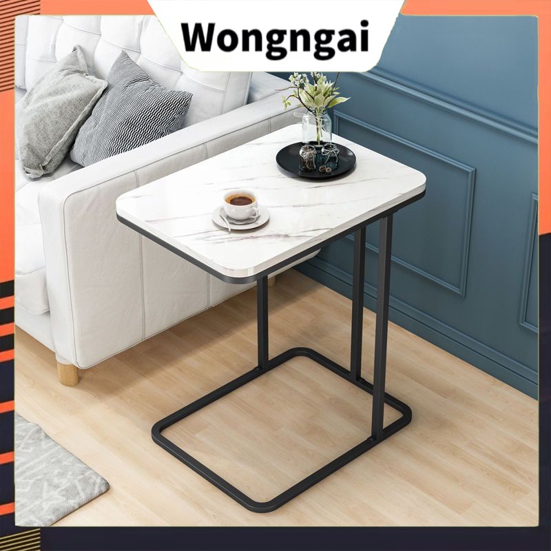 COD coffee table marble side table Simple Modern Creative Small Living ...
