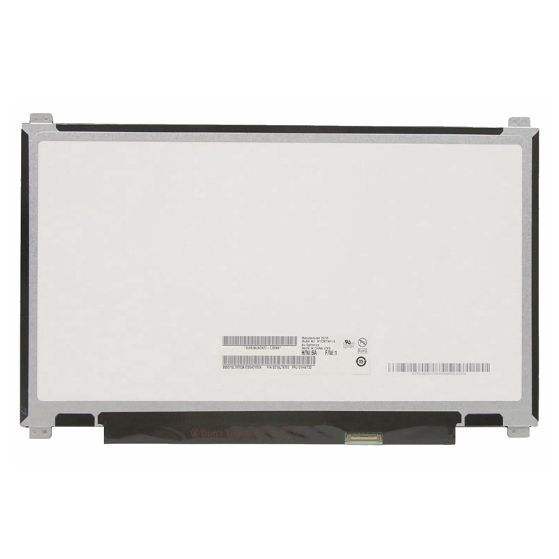 13.3 Laptop LCD Screen B133XTN01.6 HB133WX1-402 M133NWN1 R5 For Lenovo ...