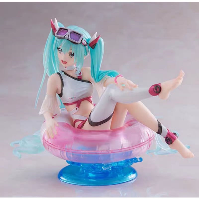 Taito Aqua Float Hatsune Miku Figure 初音未来 | Shopee Philippines