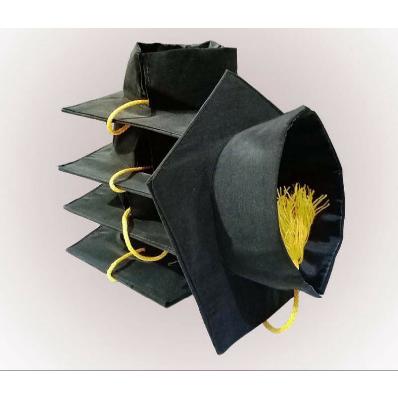 Kindergarten size Toga hat | Shopee Philippines