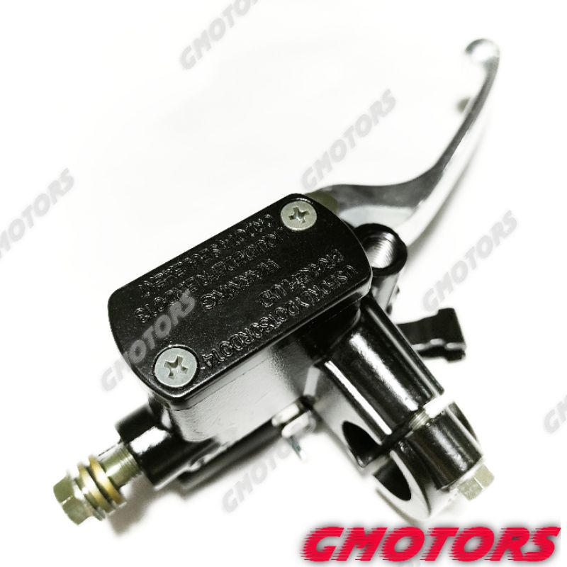 Honda Click 125/150 Fi Version 1 Brake Master Lever | Shopee Philippines