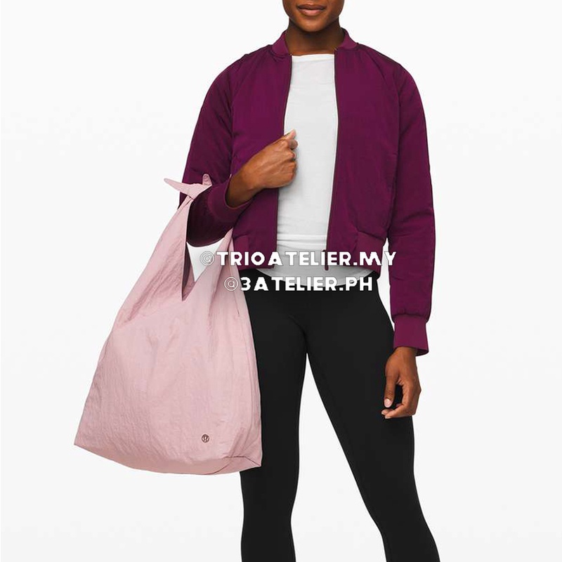 lululemon Cross It Off Tote 20L 2Color | Shopee Philippines