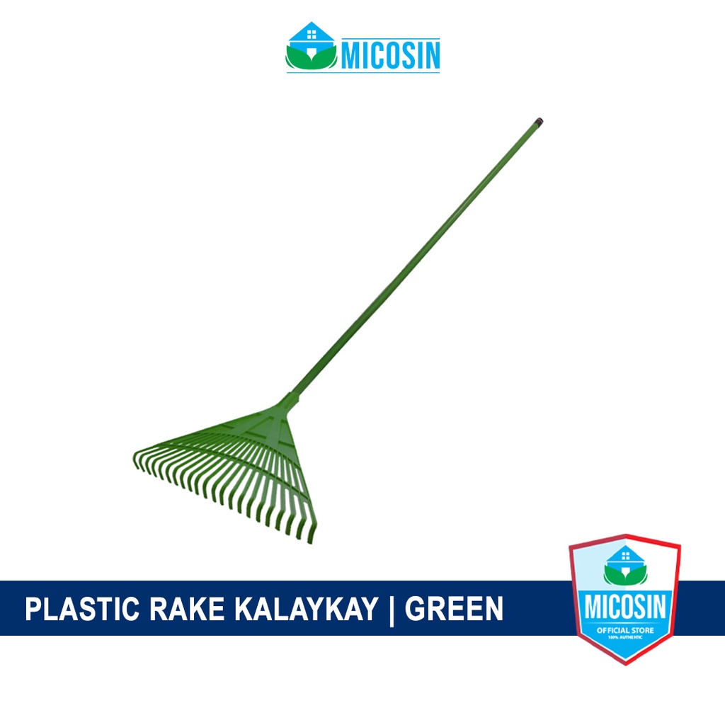 Plastic Rake Kalaykay 24 Teeth | Shopee Philippines