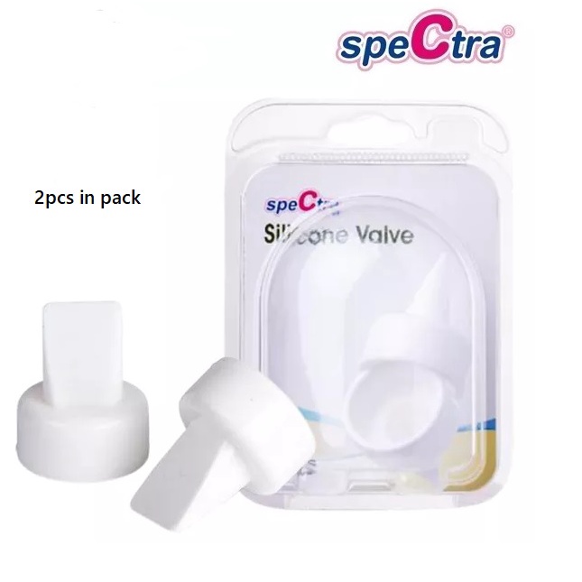 Spectra Accessories - White Valve 2pc | Shopee Philippines