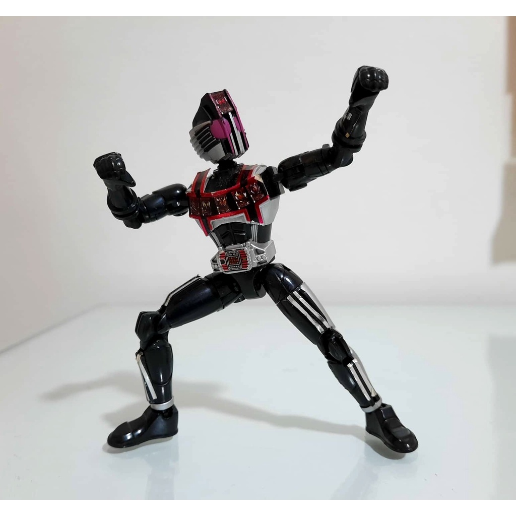 Vintage Masked Rider SUPER-POSEABLE action figure toy toys | Shopee ...