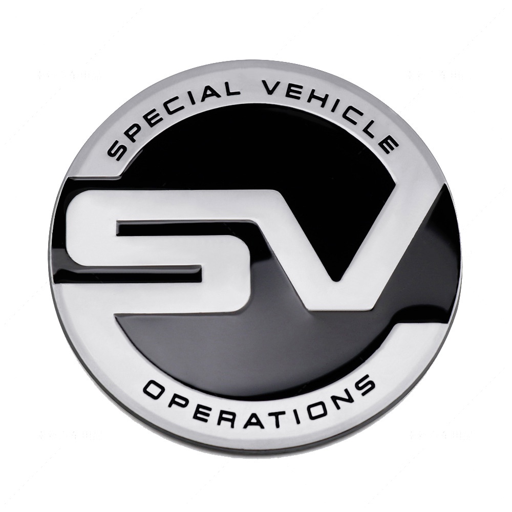 Modified Metal Car Body Emblem Sticker Auto Decorative Badge Decal for ...