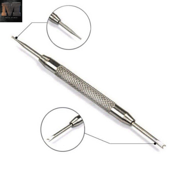 Original Screwdriver Opener Tool Pin Clamp Strap Chain Tools Spring Bar ...