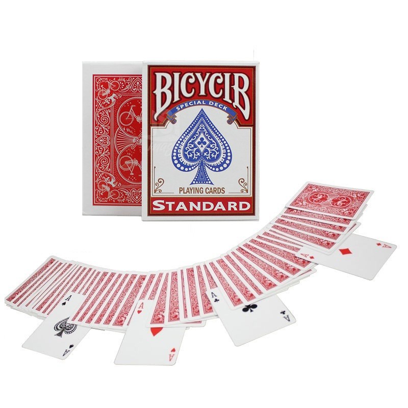 Magic Cards Marked Stripper Deck Playing Cards Magic Card Games Magic ...