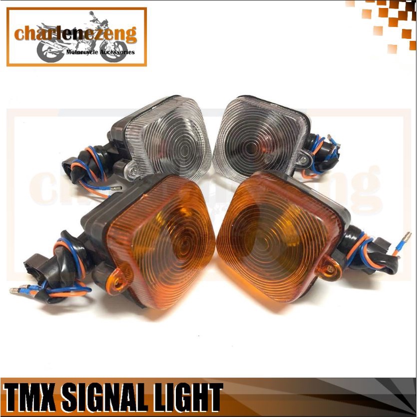 TMX 155/125 SIGNAL LIGHT (STOCK) | Shopee Philippines
