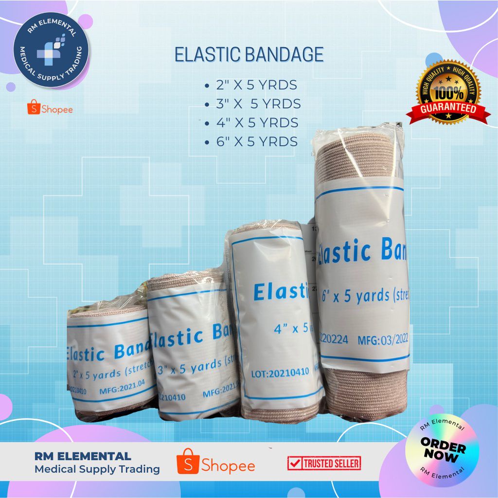Shop bandage elastic for Sale on Shopee Philippines