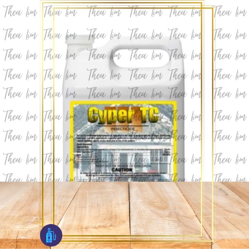 Cyper TC Cypermethrin 1 Gallon | Shopee Philippines