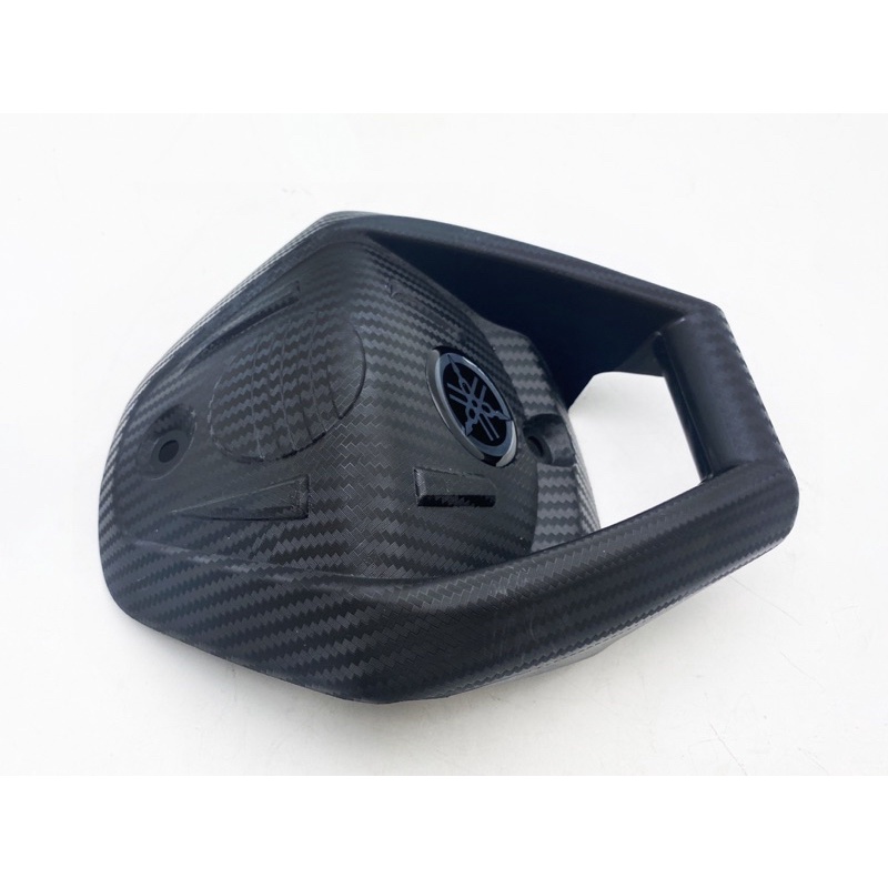 Nmax V2 Nmax 2020 Handle Bar Cover Carbon Fiber | Shopee Philippines