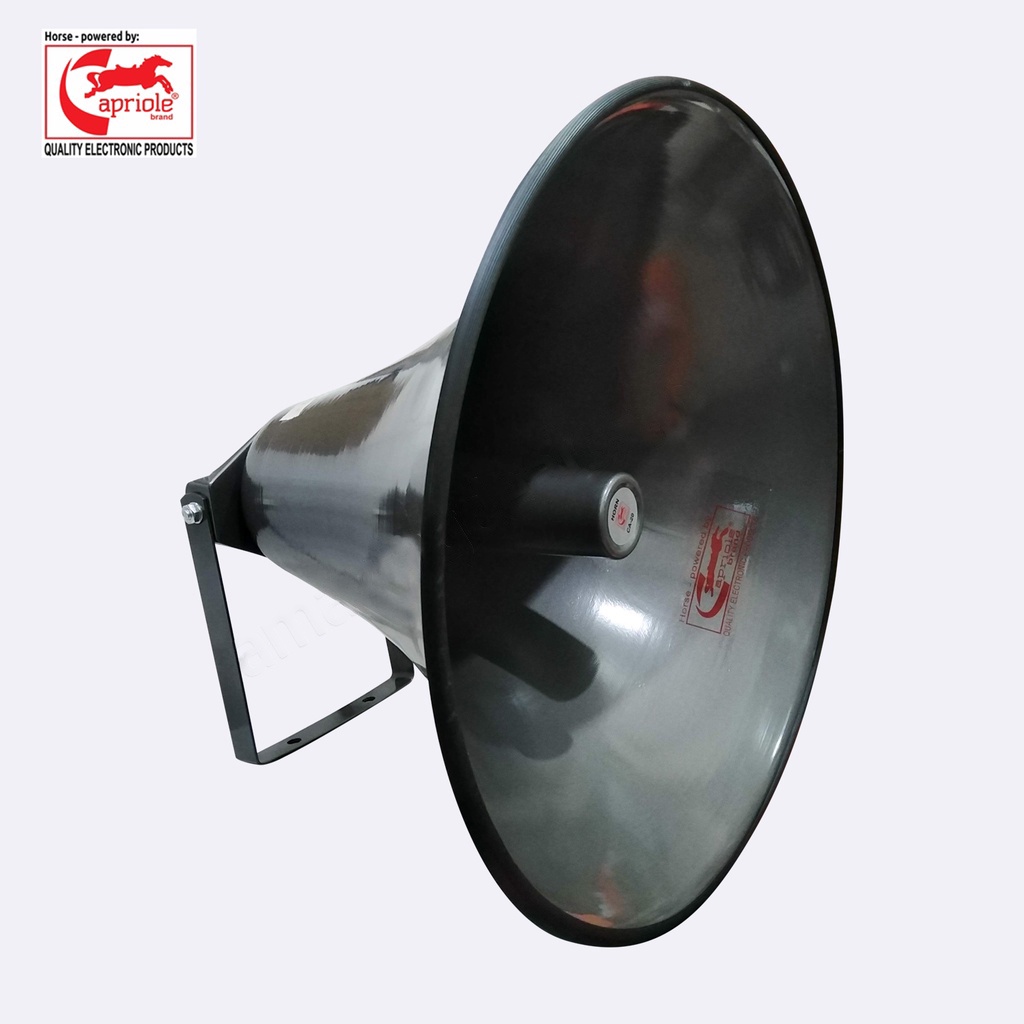 CA-20 Capriole Round Horn Trumpa (metal type) | Shopee Philippines