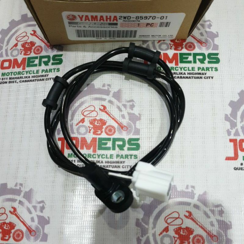 R3 V2 / MT03 SPEED WHEEL SENSOR ASSY, FRONT / REAR GENUINE ( mel ) 2WD ...