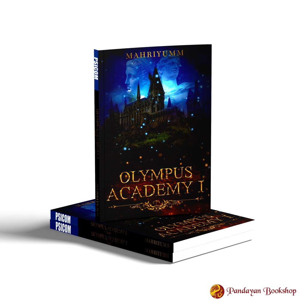 Olympus Academy I ni Mahriyumm | Shopee Philippines