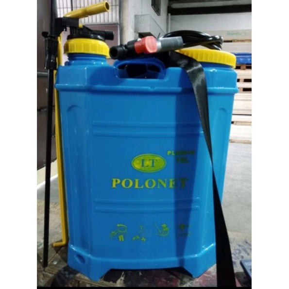 POWERHOUSE 20L KNAPSACK SPRAYER POLONET 16L | Shopee Philippines